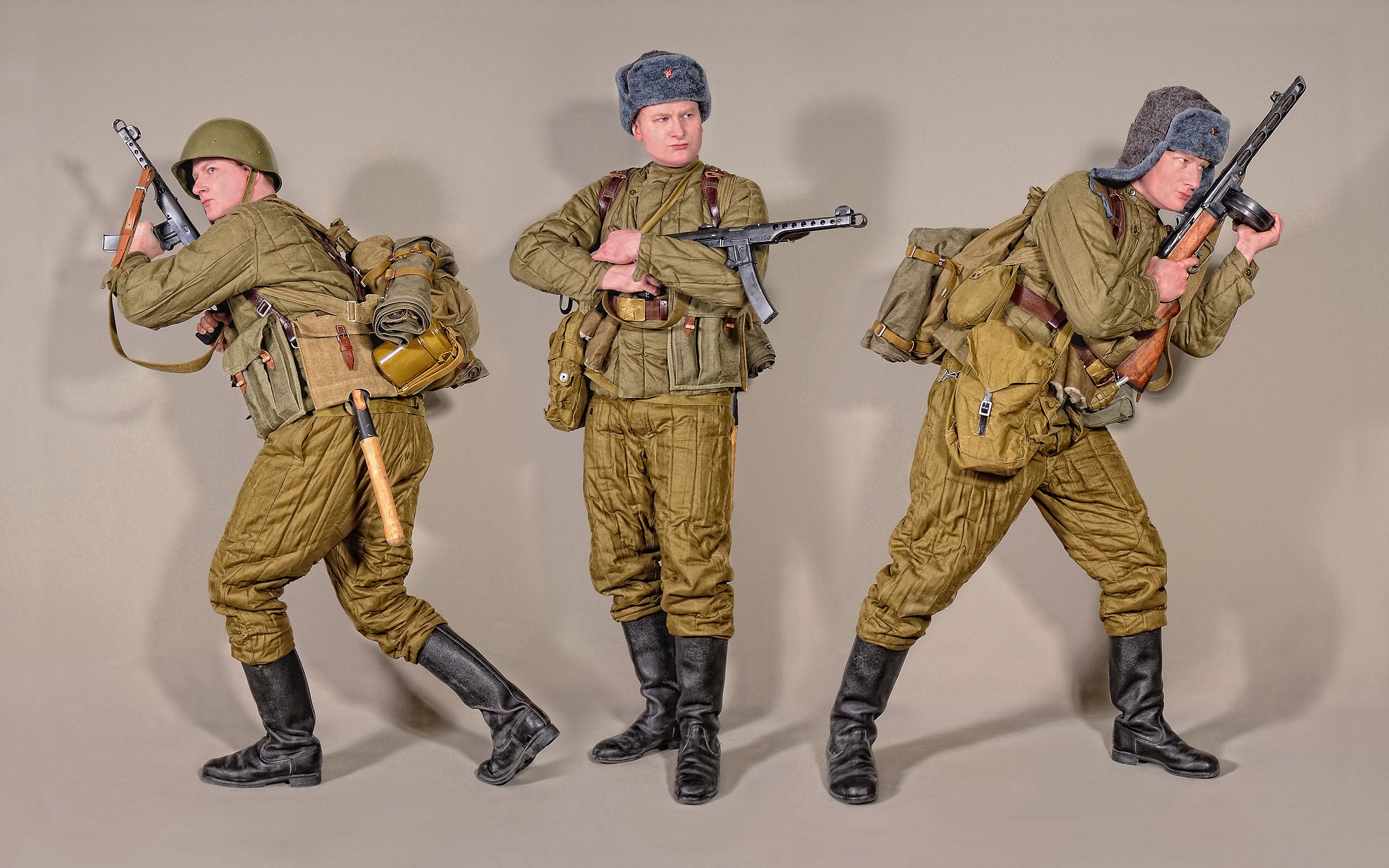 Soviet Army Cold War