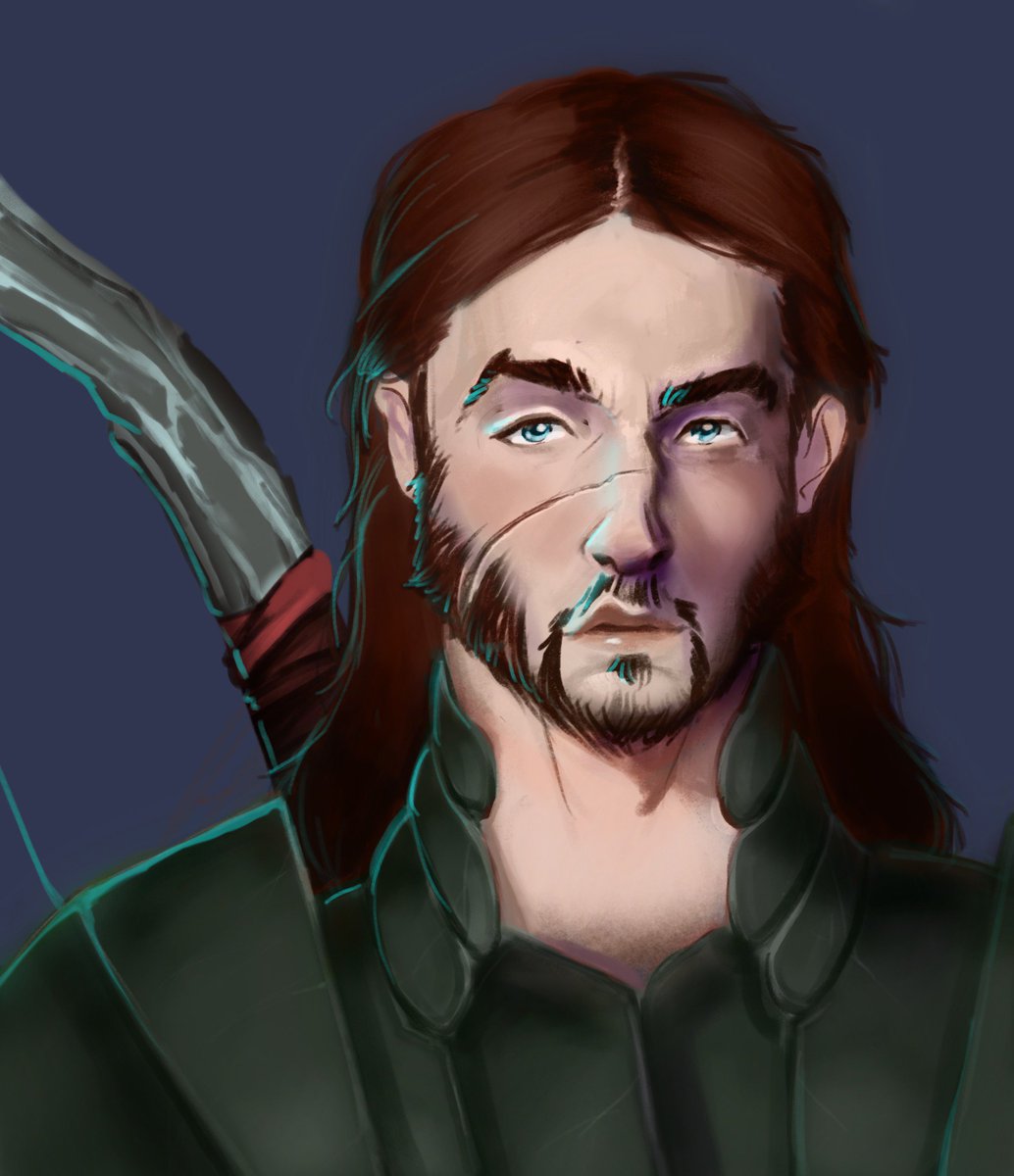 Death of a Ranger - Part 1 : r/DnDGreentext