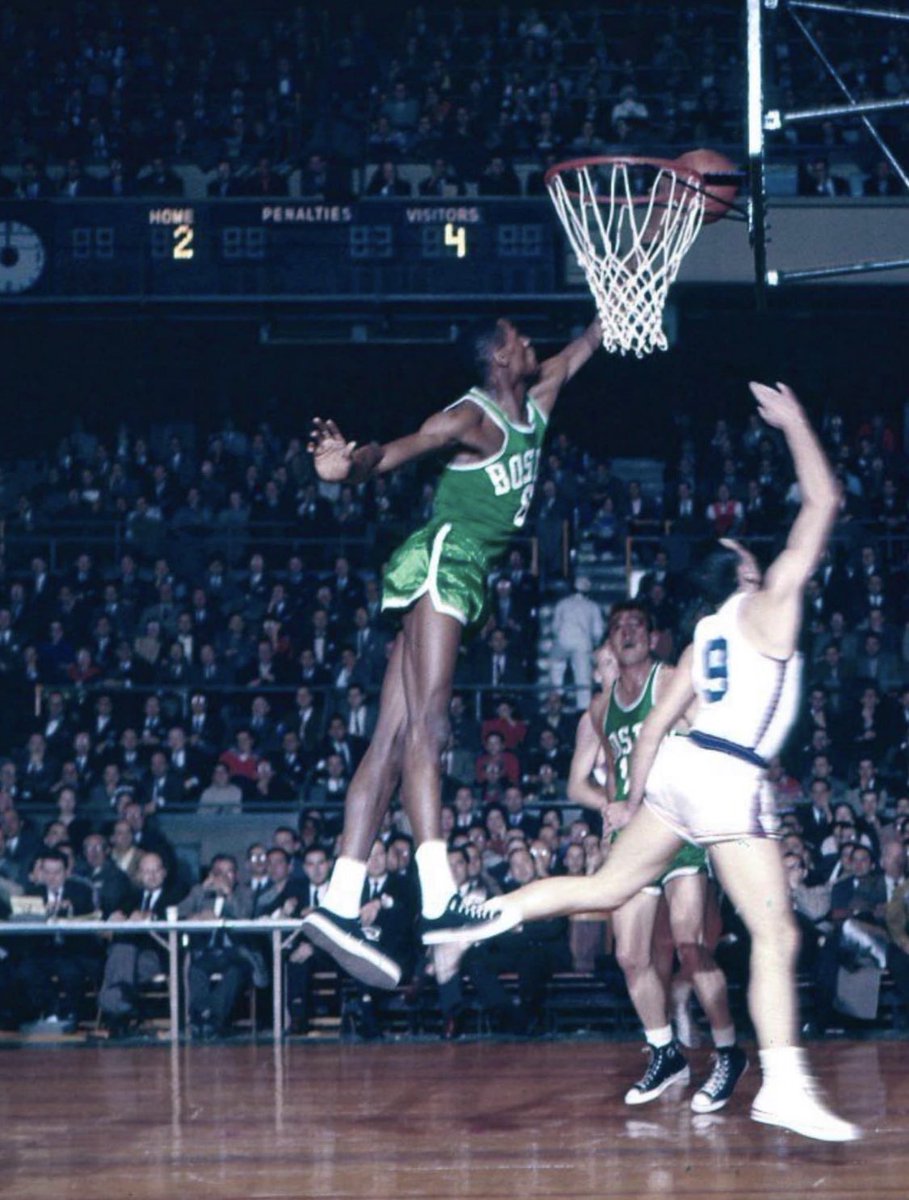 Bill Russell Block