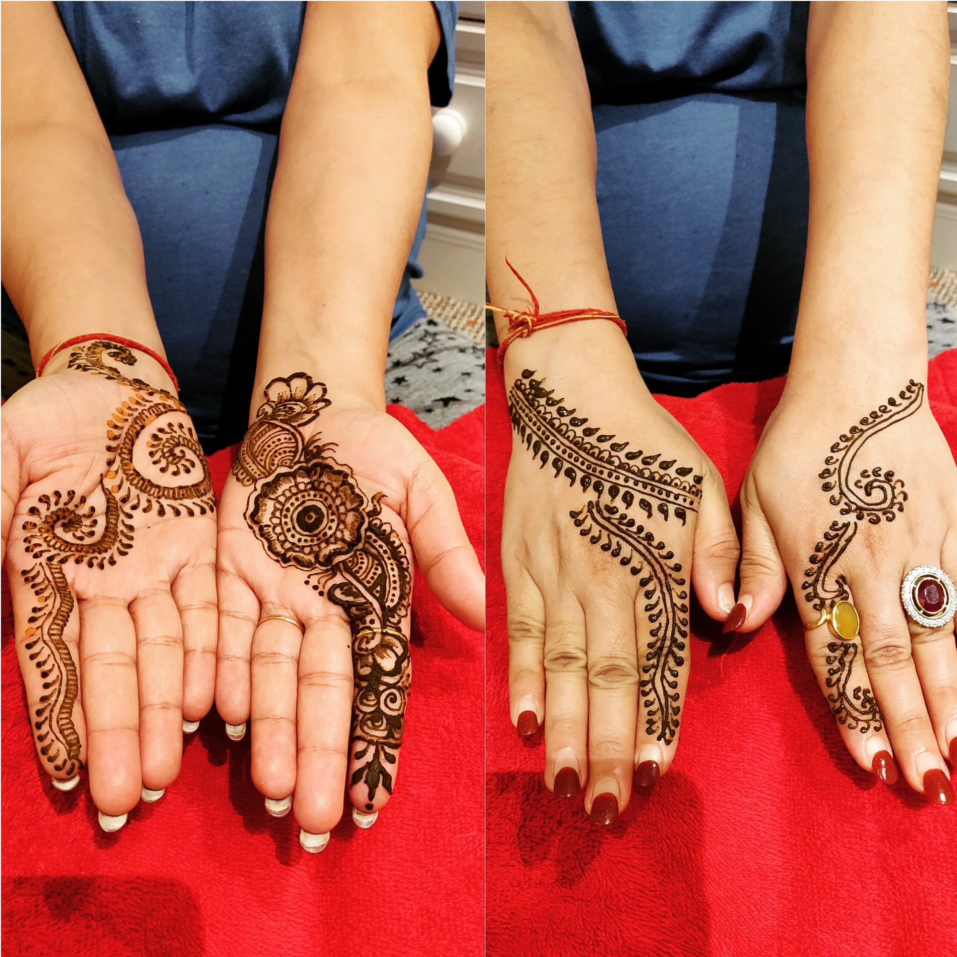 Mehendi Jain Actress