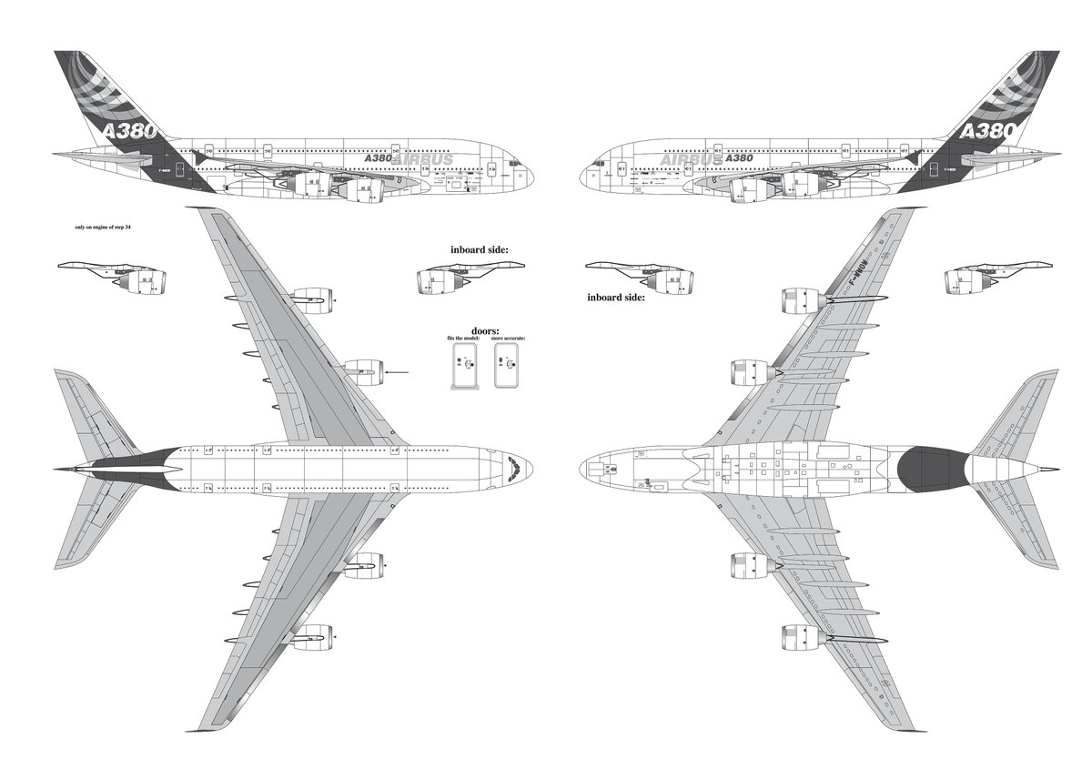 Airbus A320neo Blueprint Download Free Blueprint For 3D, 49% OFF