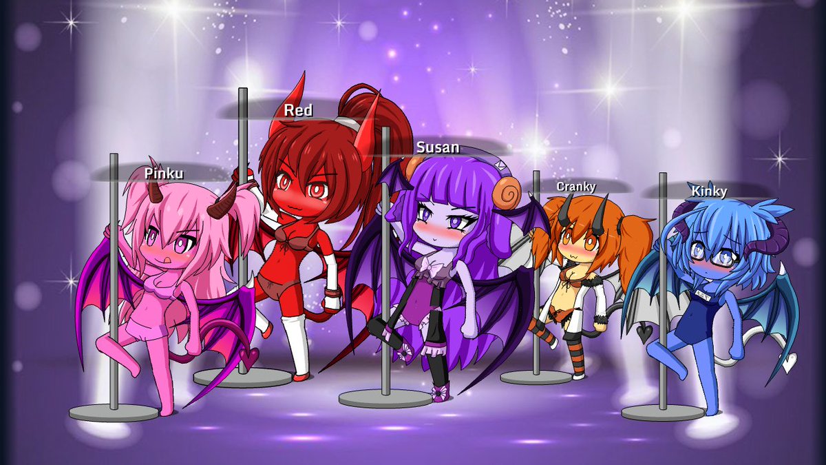 Hot Sexy Gacha Life Edit Sexiz Pix