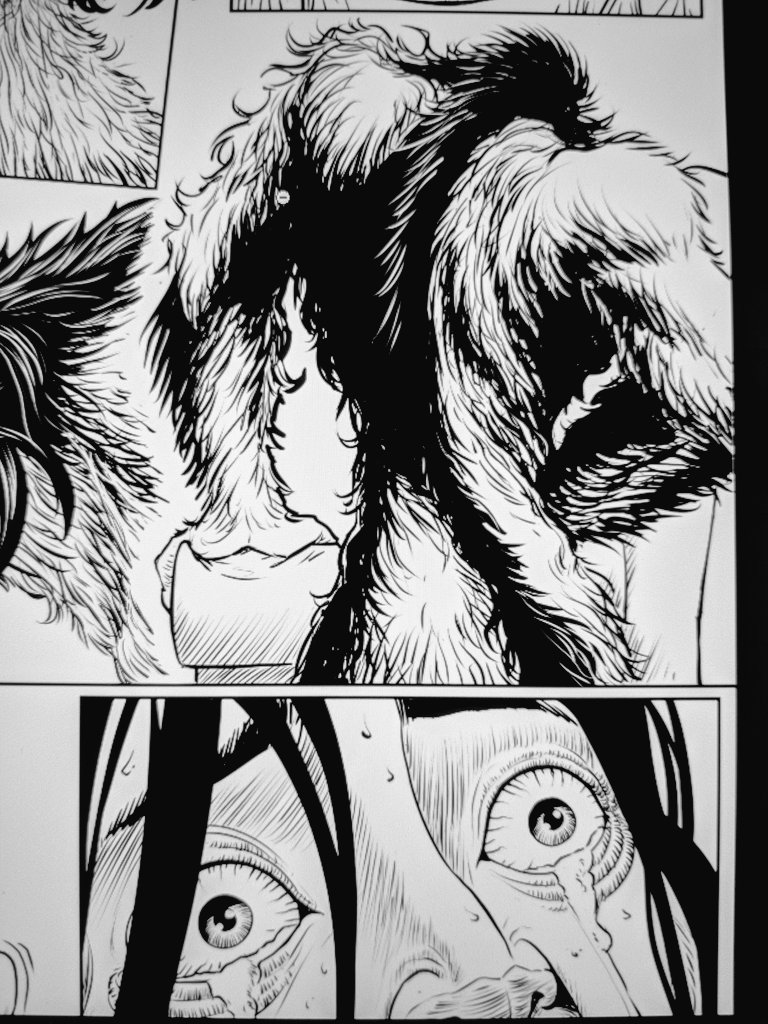 Female Werewolf Transformation Comics