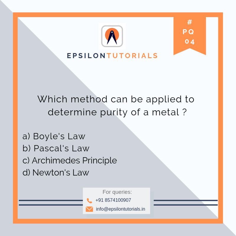 Epsilon Tutorials on Twitter: "Epsilon Physics Week - Day 4: There is nothing that living things ...