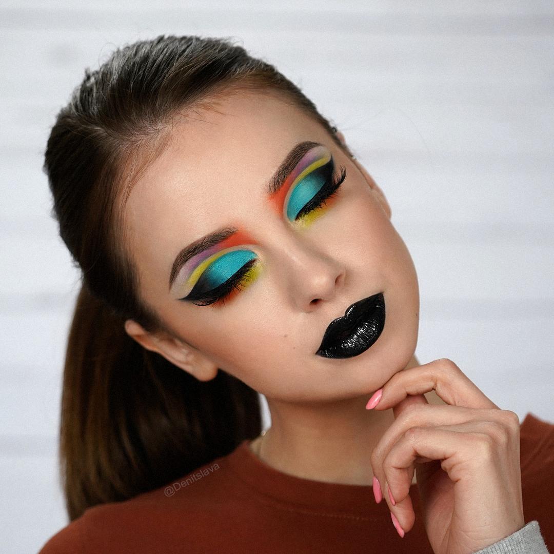 Denitslava Makeup Instagram | Makeupview.co