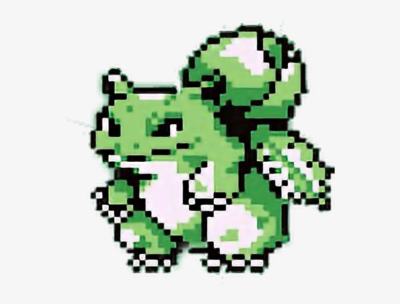 Ivysaur Sprite
