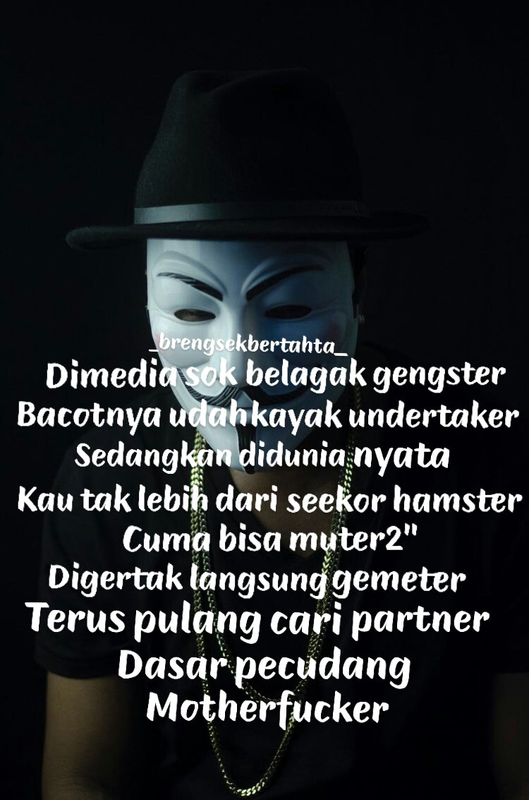 Raden Mas Aryo Temangsang (@MasTemangsang) | Twitter