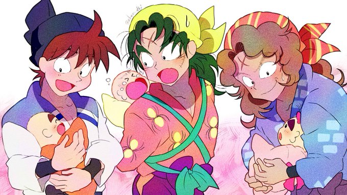 もりもとちとせ@nknm_dkiのイラスト一覧(3ページ目)