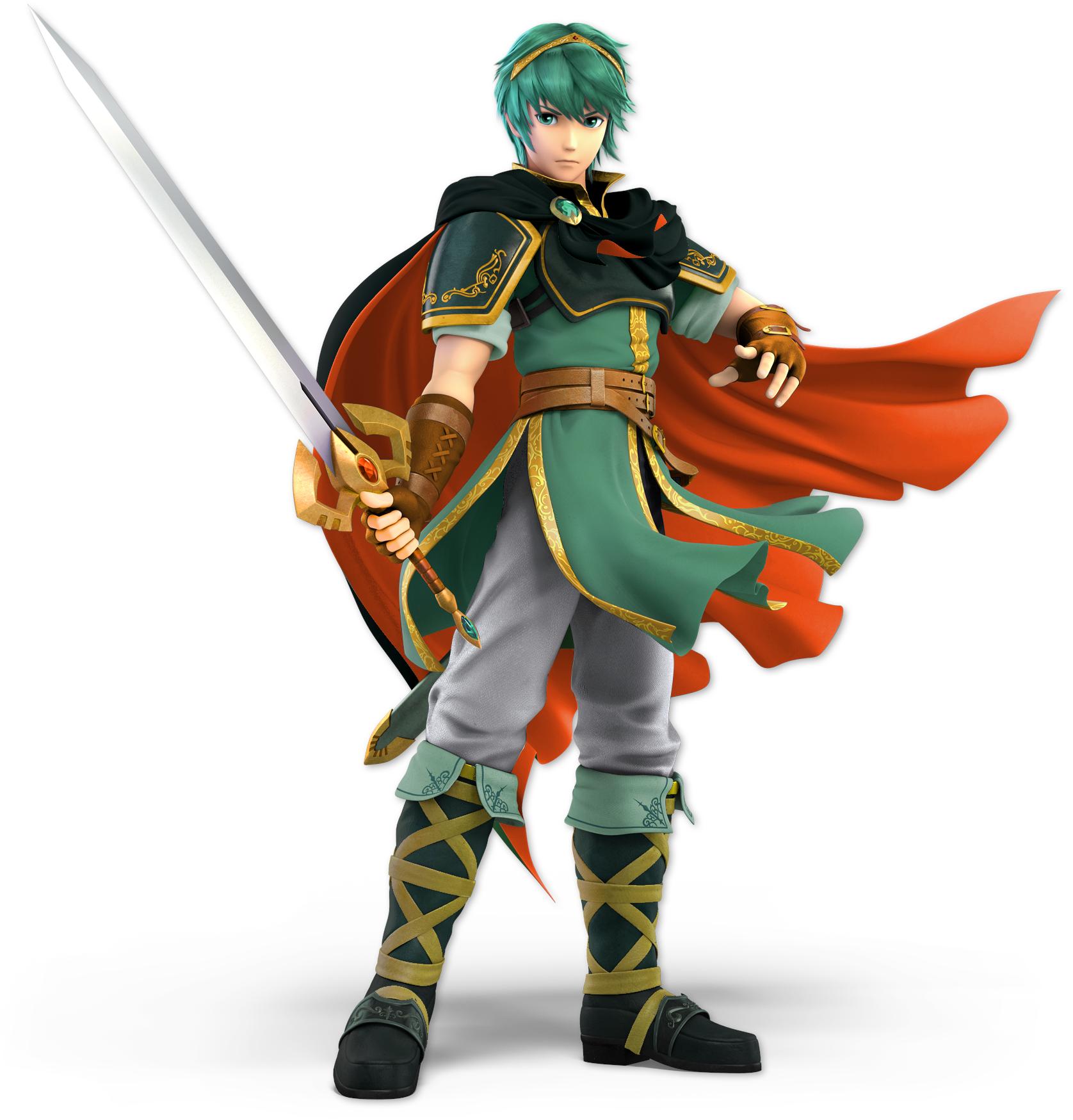 Ephraim Fire Emblem