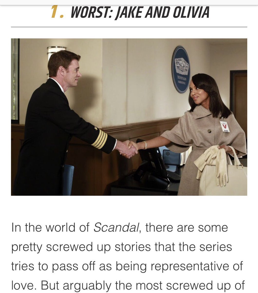 Scandal Meme Jake