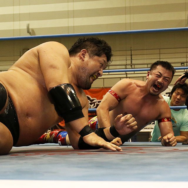 AJPW: «Champion Carnival 2019» Días 2 y 3, hay tres líderes | Superluchas