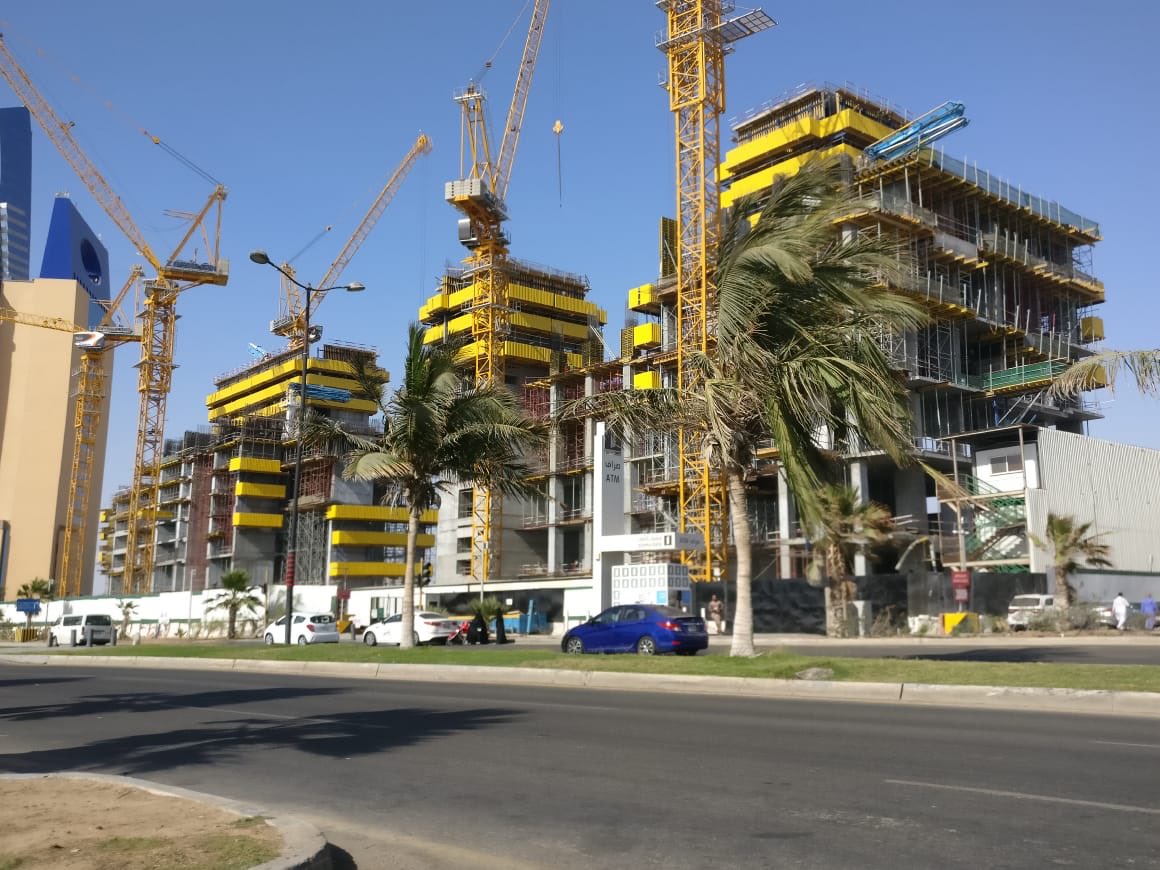 JEDDAH | Raffles Jeddah | +150m | 58 fl | 28 fl | T/O | SkyscraperCity ...