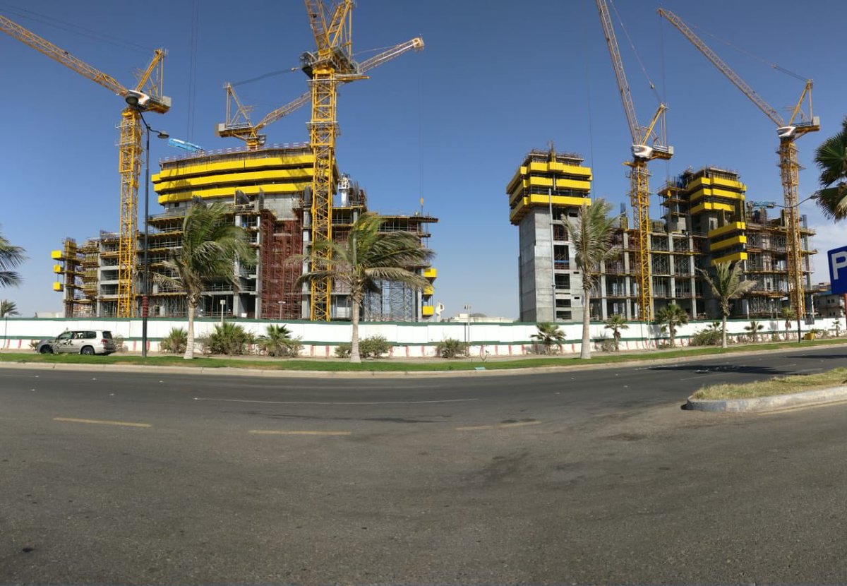 JEDDAH | Raffles Jeddah | +150m | 58 fl | 28 fl | T/O | SkyscraperCity ...