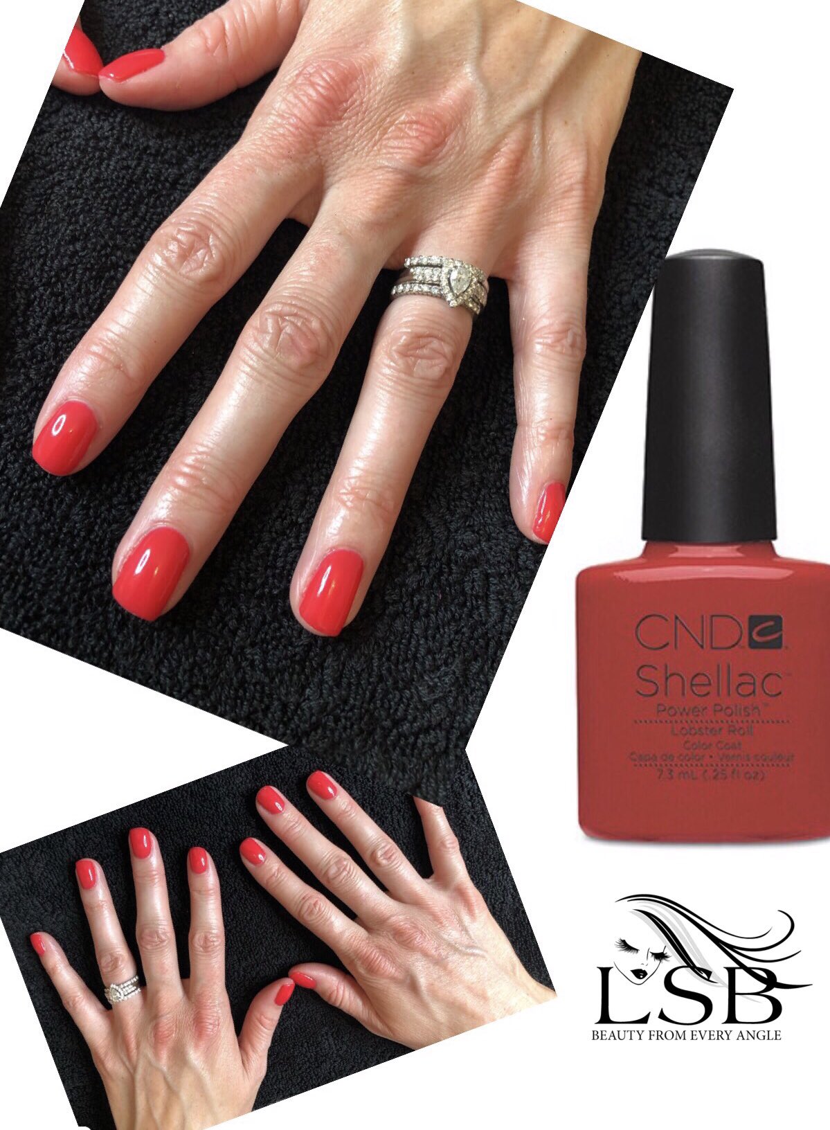 Shellac Lobster Roll