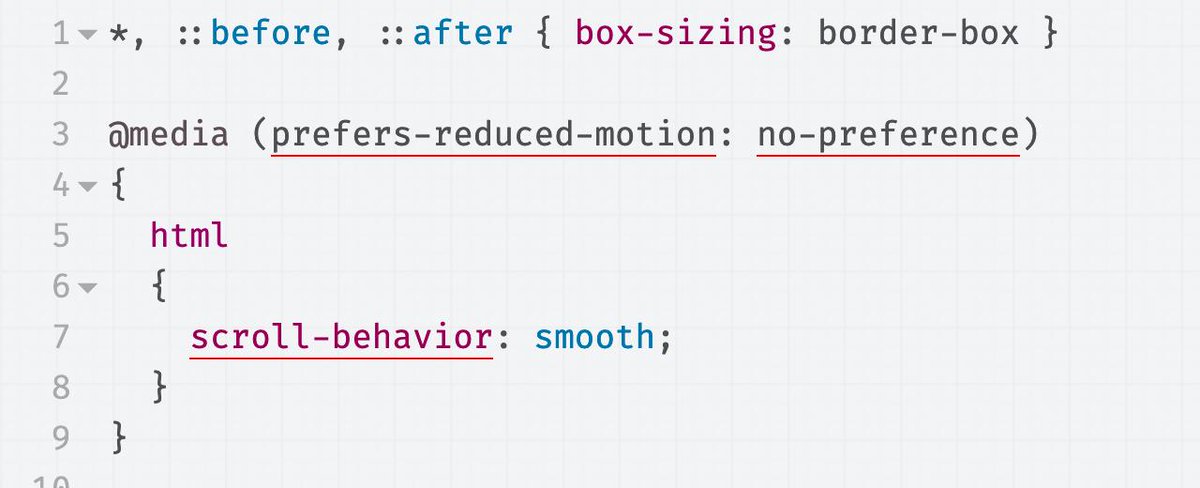 Adam Argyle on Twitter: "staggered CSS animation only if the user *hasn't* specified a reduced ...