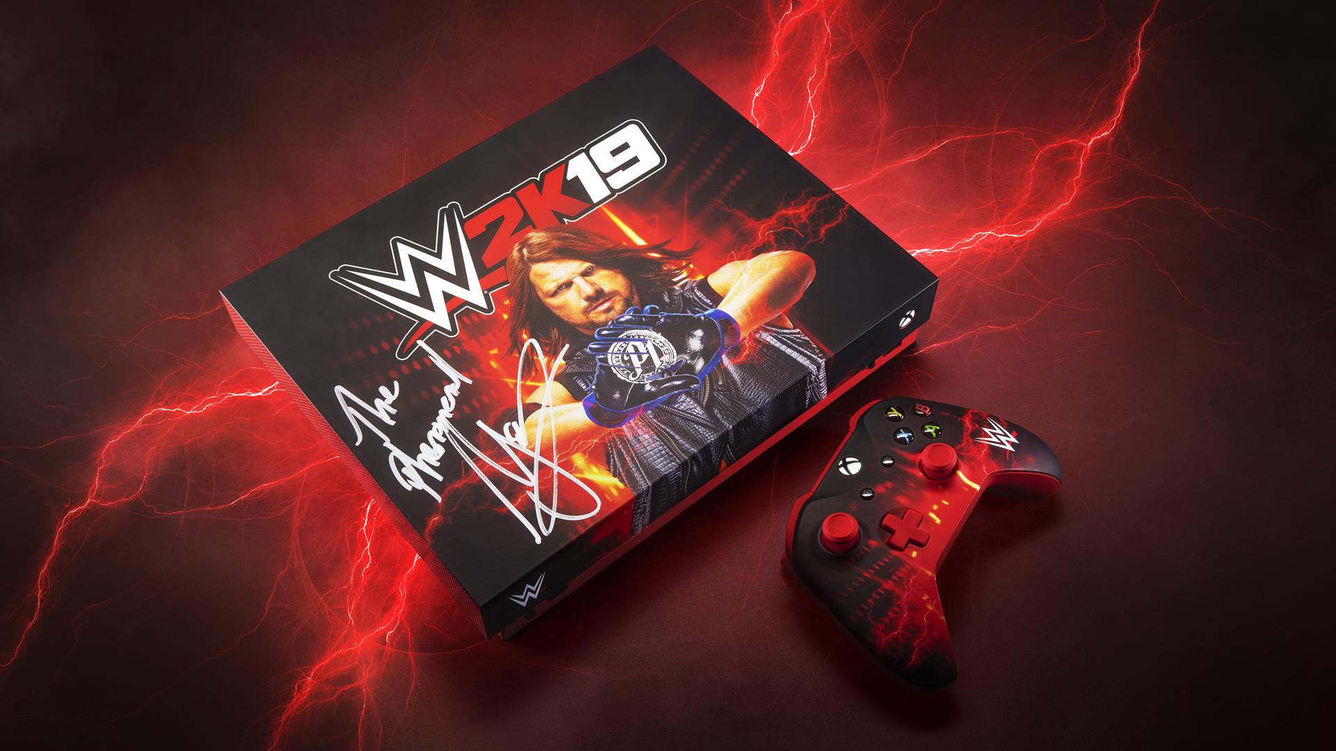Xbox 360 Controller Skins Wwe
