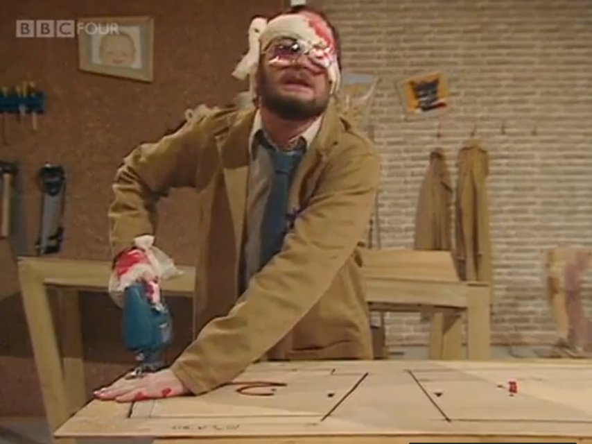 Ultrasonic knife - Modelling Questions, Help and Tips - RMweb