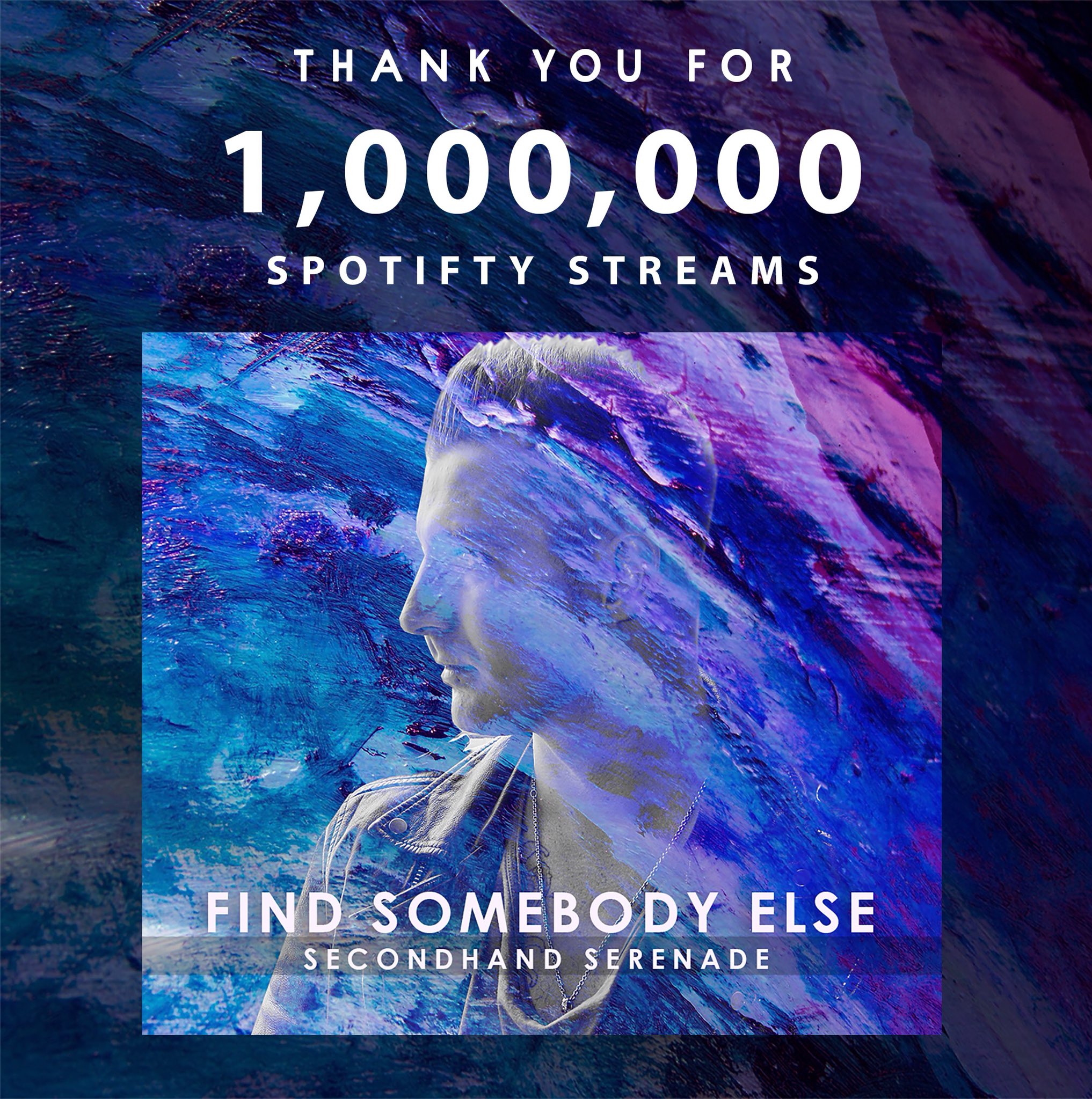 Secondhand Serenade Album