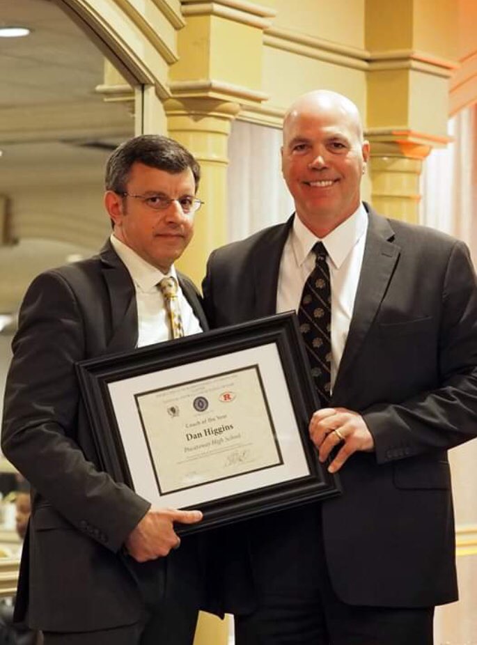 Congratulations to Piscataway’s Dan Higgins (Middlesex) and Somerville ...