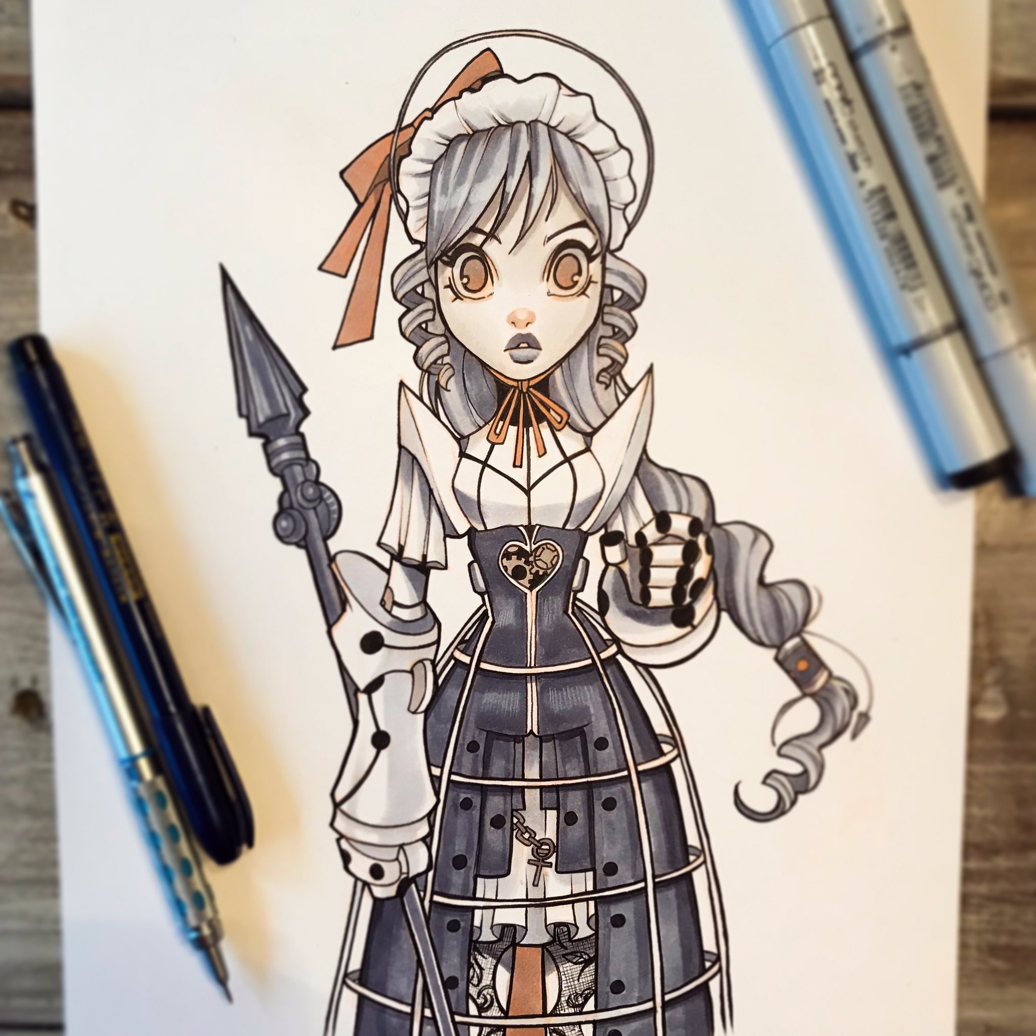 Ashlotte Soul Calibur