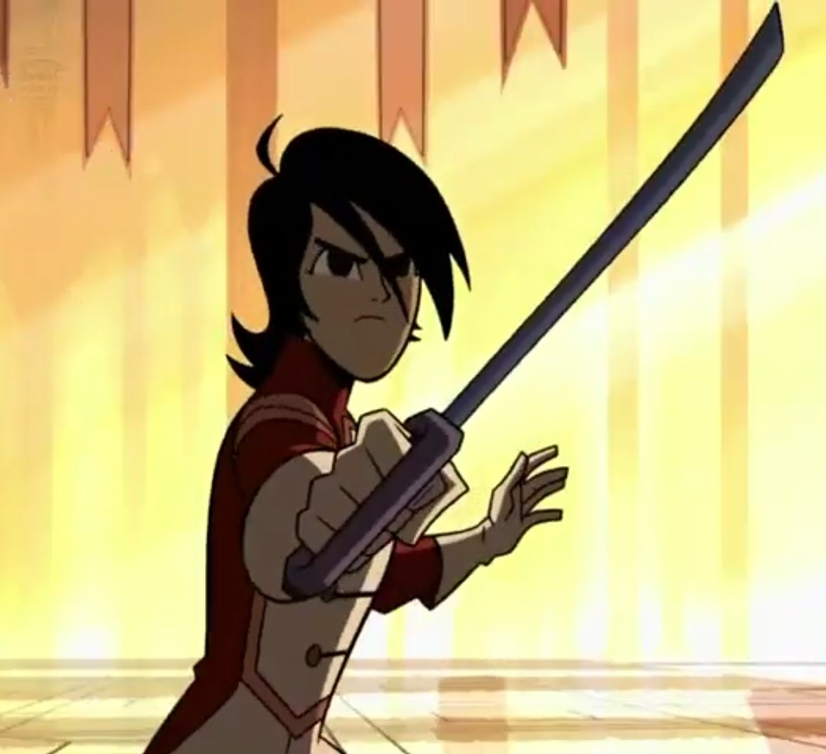 Sym Bionic Titan Lance Yaoi
