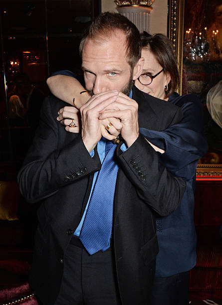 Kristin Scott Thomas Ralph Fiennes