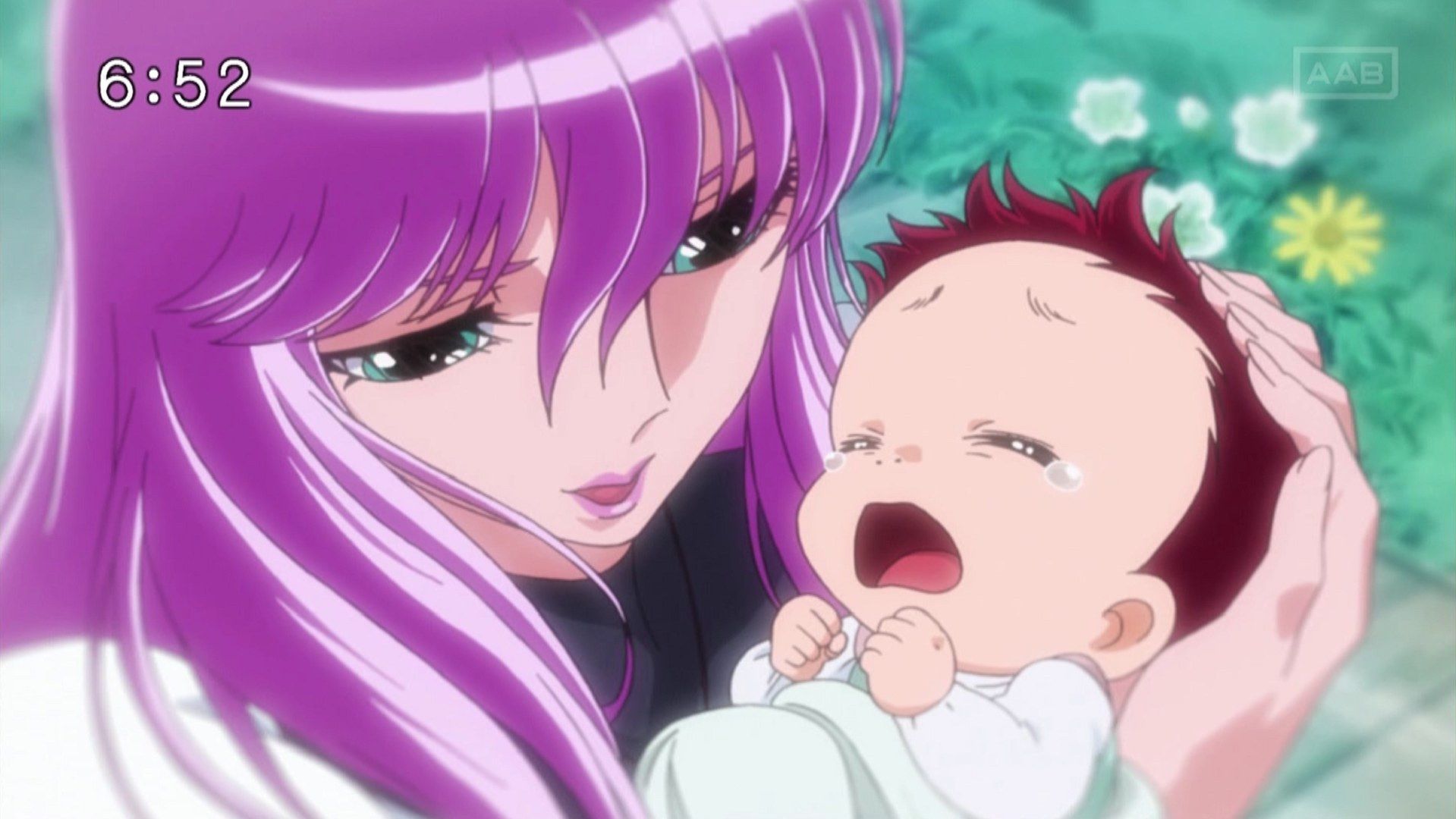 Athena Saint Seiya Omega