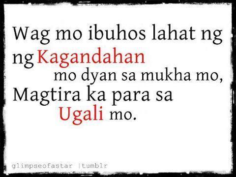 Quote Tumblr Love Tagalog