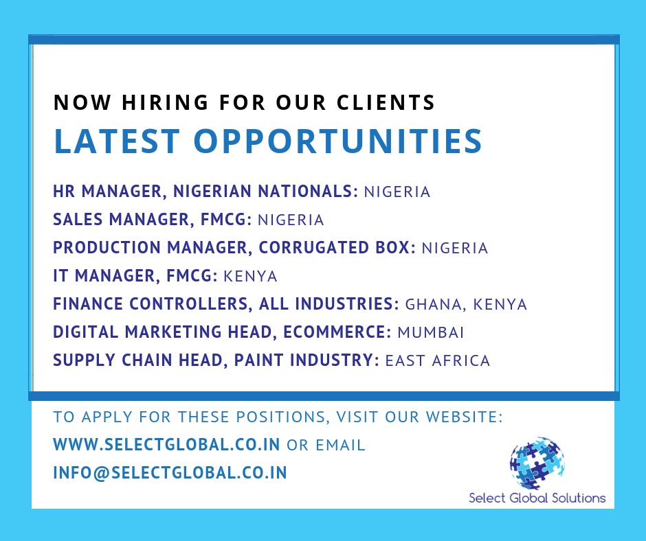 Select Global Solutions (@SelectGlobalSo1) | Twitter