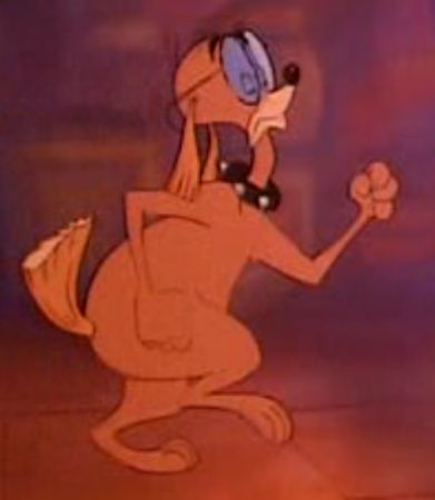 All Dogs Go To Heaven Killer