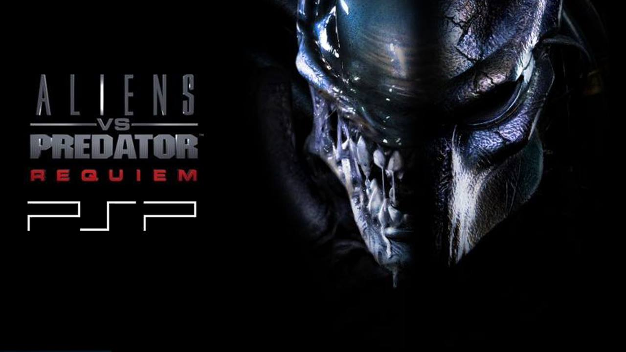 Aliens Vs Predator Requiem Game