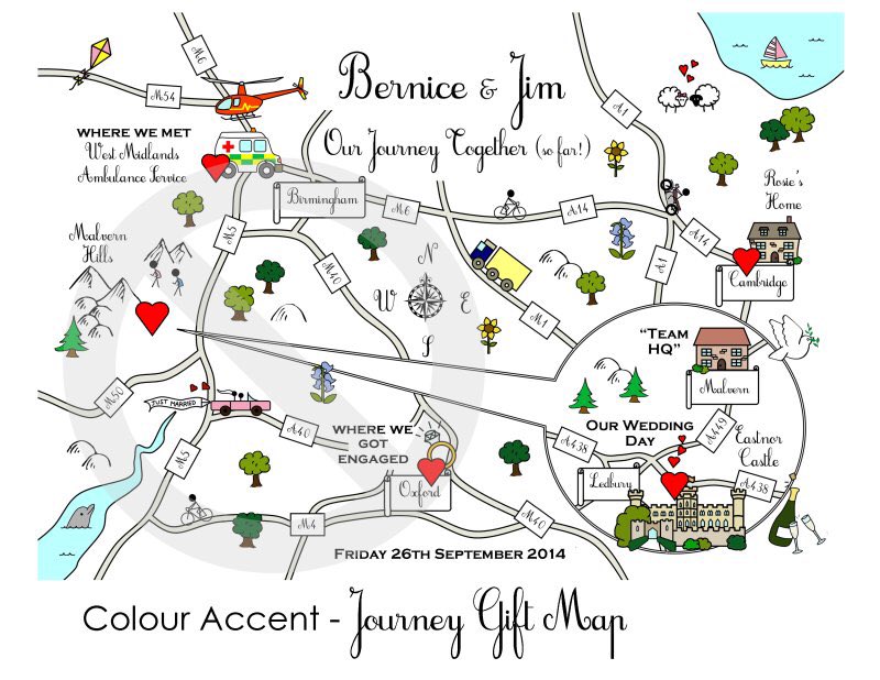 Cute Maps On X: One From The Gallery! Get Your Bespoke Cute, 51% OFF