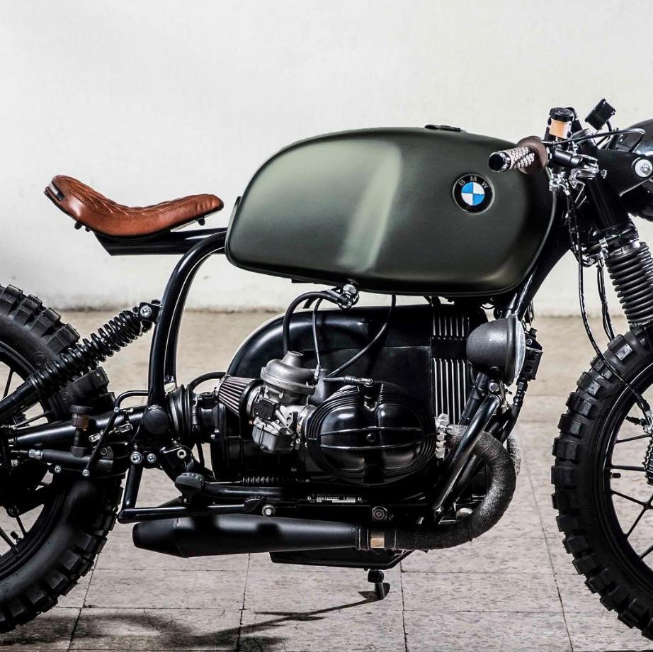 Cafe Racer Dreams Bmw | Reviewmotors.co