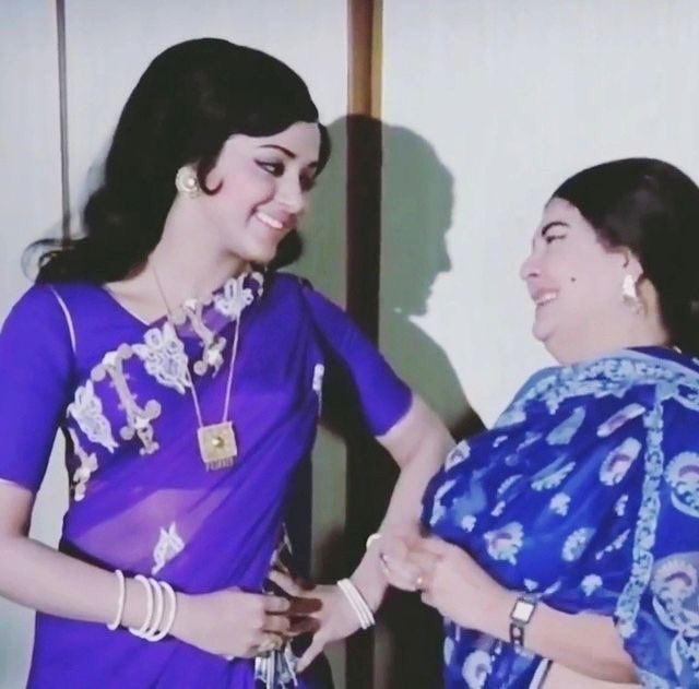 Seeta Aur Geeta Manorama