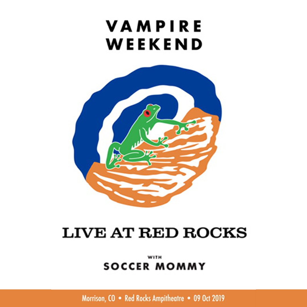 Vampire Weekend Logo
