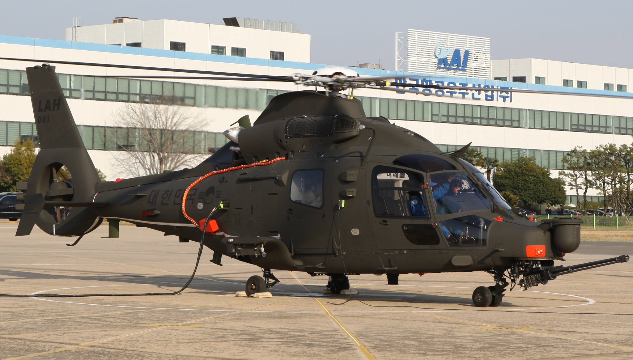 Safran Helicopter Engines on Twitter: "Powered with our #Arriel 2L2 engine, Korea Aerospace ...