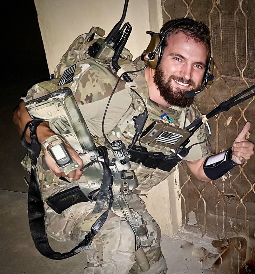 Army Ranger Beard