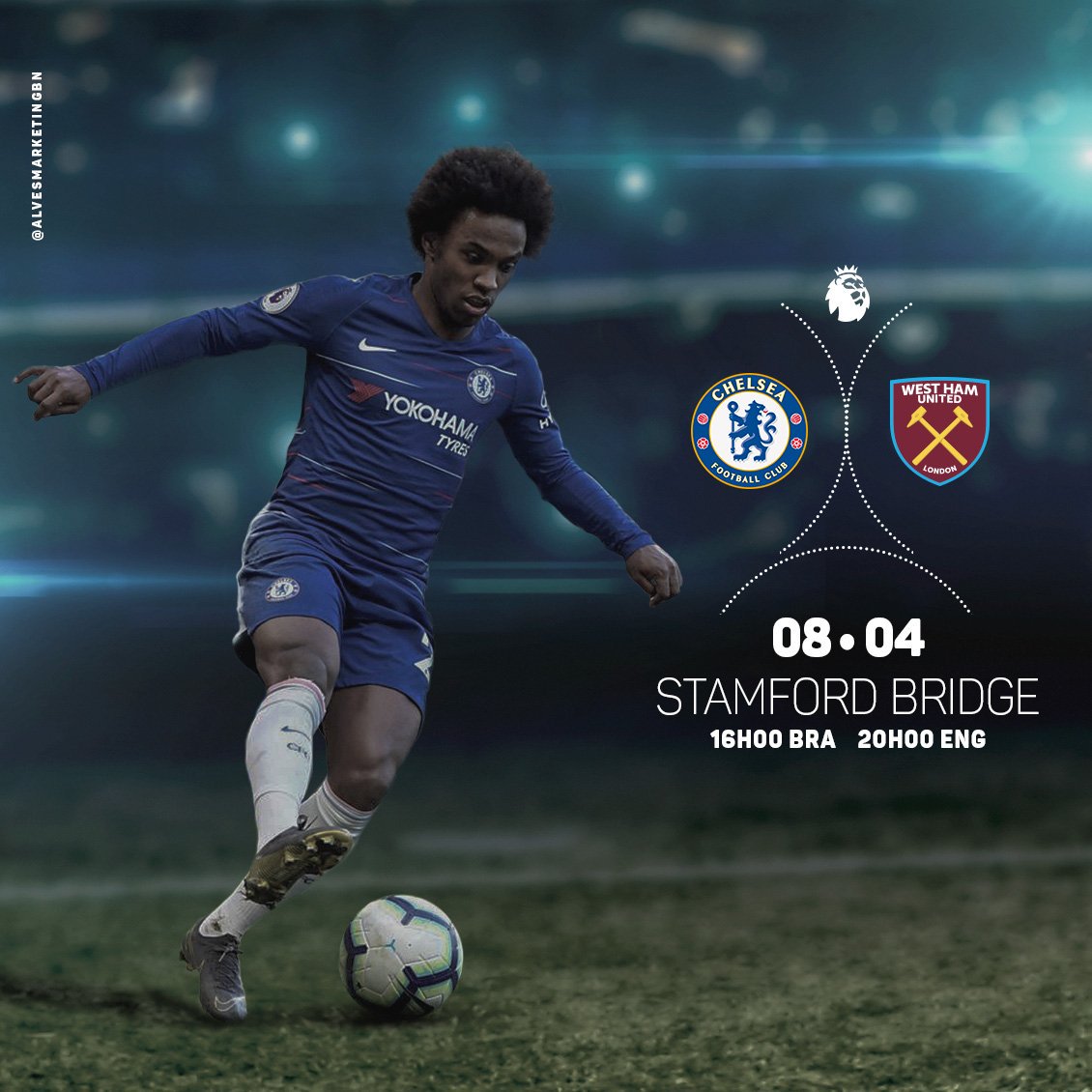 986 best CFC images on Pholder | Chelseafc, Willianborges88 and Cesar Azpi