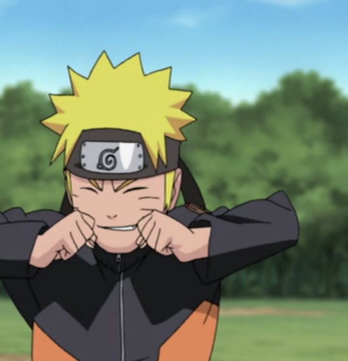Naruto Good Morning