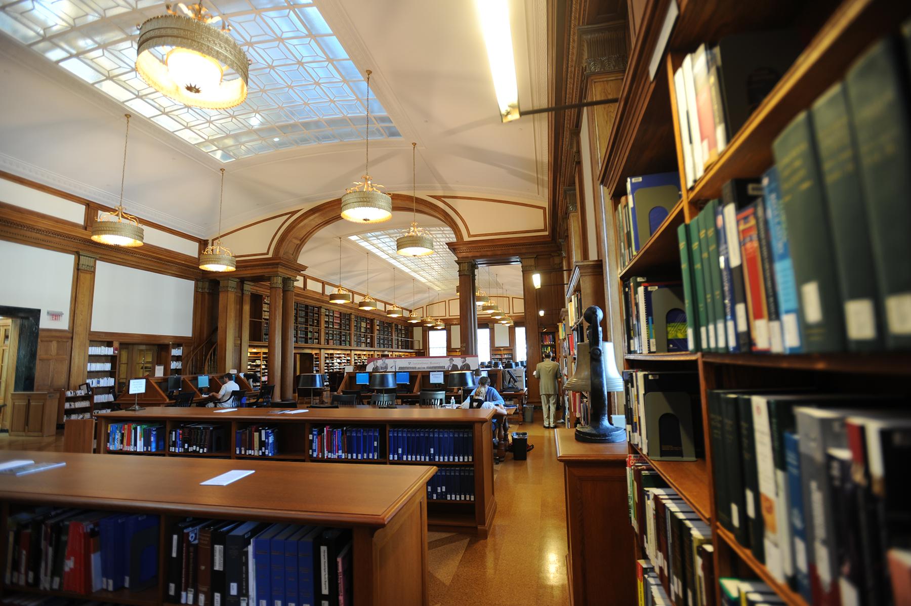 Harvard Business School Library