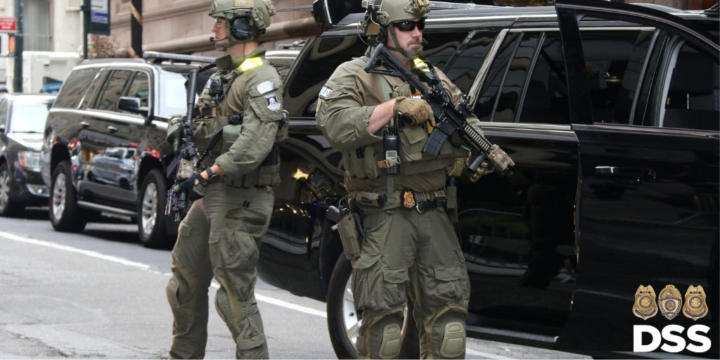 High Threat Diplomatic Security