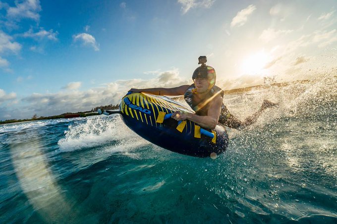 Airhead Towables, Snow Tubes, Floats, Wakeboards & More