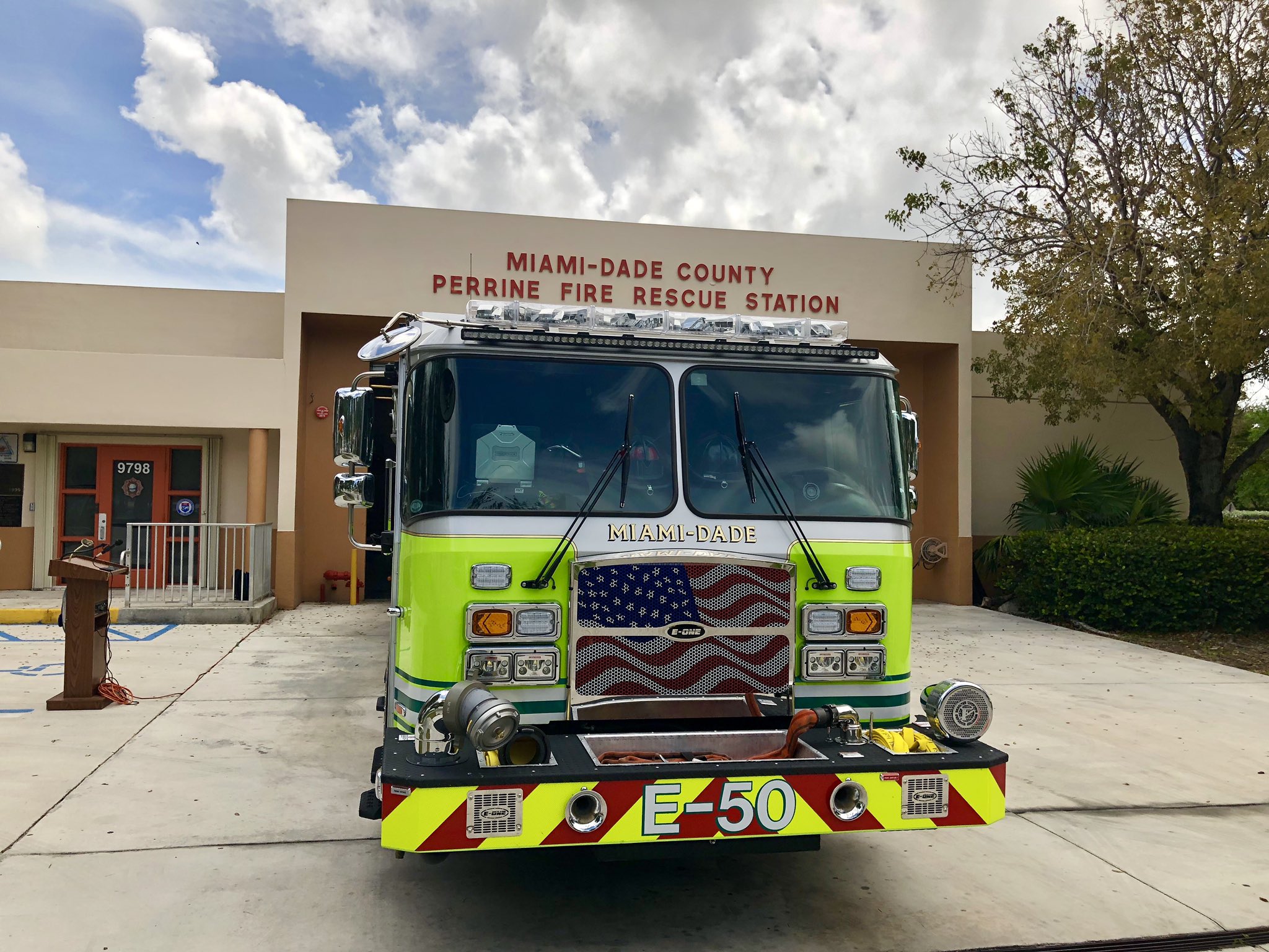 Miami Dade Fire Rescue Locations