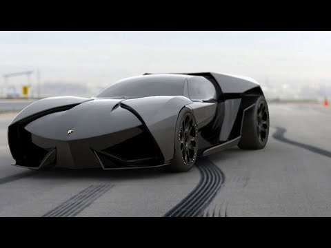 The Most Beautiful Car In The World