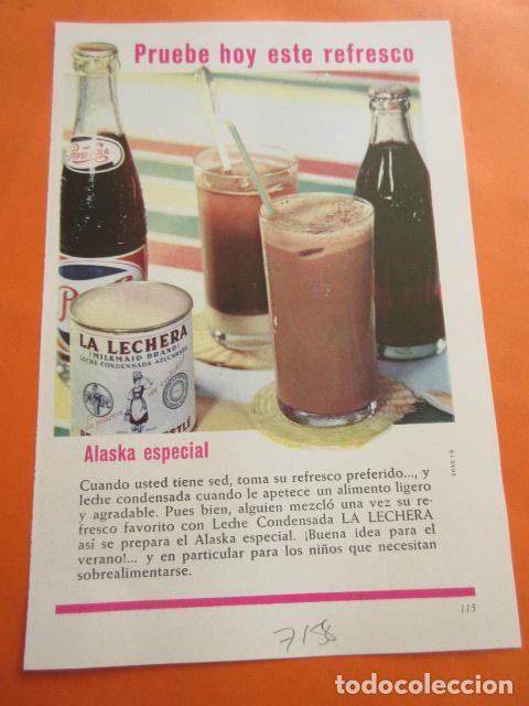 Disciplinario De nada entusiasmo mezclar leche y coca cola Ennegrecer ...