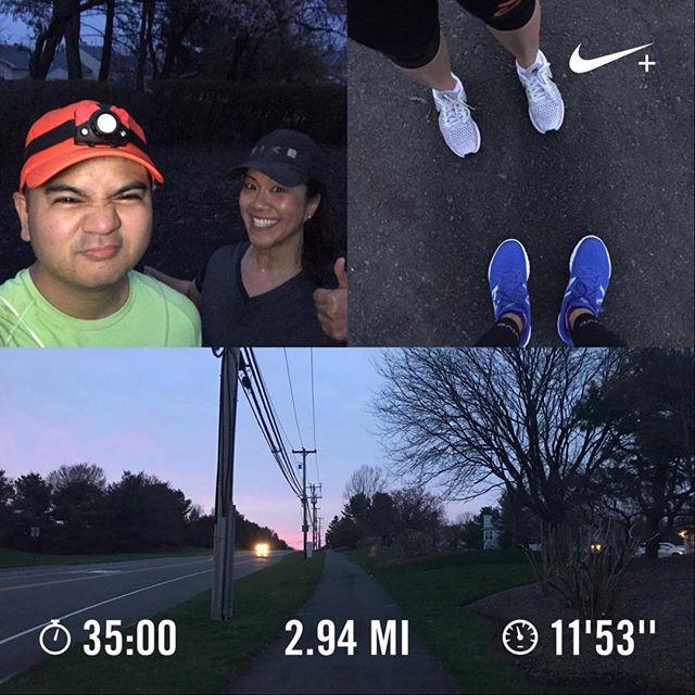 Ronald Espiritu on Twitter: "Recovery 🏃🏽‍♀️🏃🏽‍♂️ with @shag424, @coachbennett, and @headspace ...