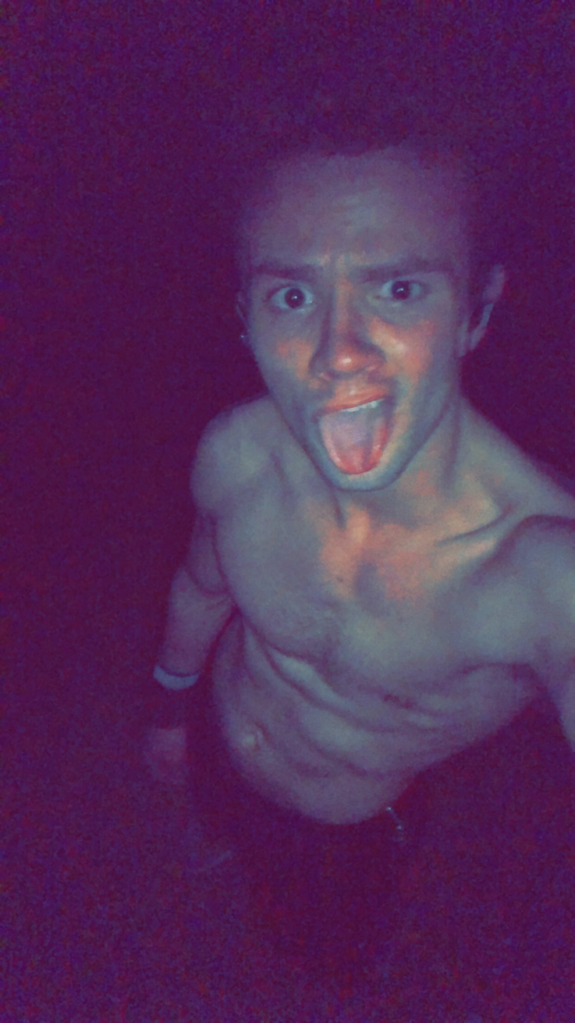 Logan Cross on Twitter: "Running away from my problems.🏃🏻‍♂️…