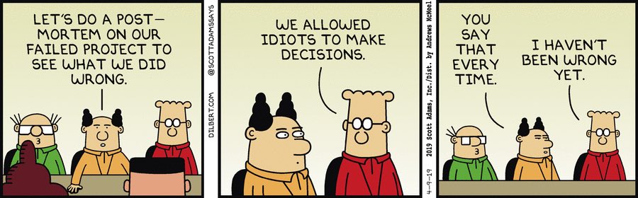 dilbert : Latest News, Breaking News Headlines | Scoopnest