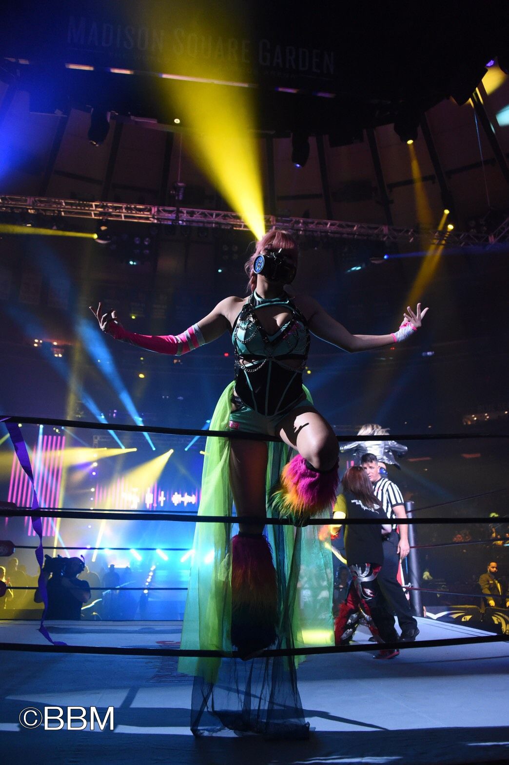 Hana Kimura - Leader of the Tokyo Cyber Squad | Wrestling Forum