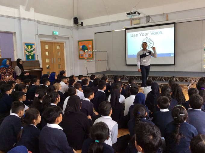 Welcome to Thornton Primary School